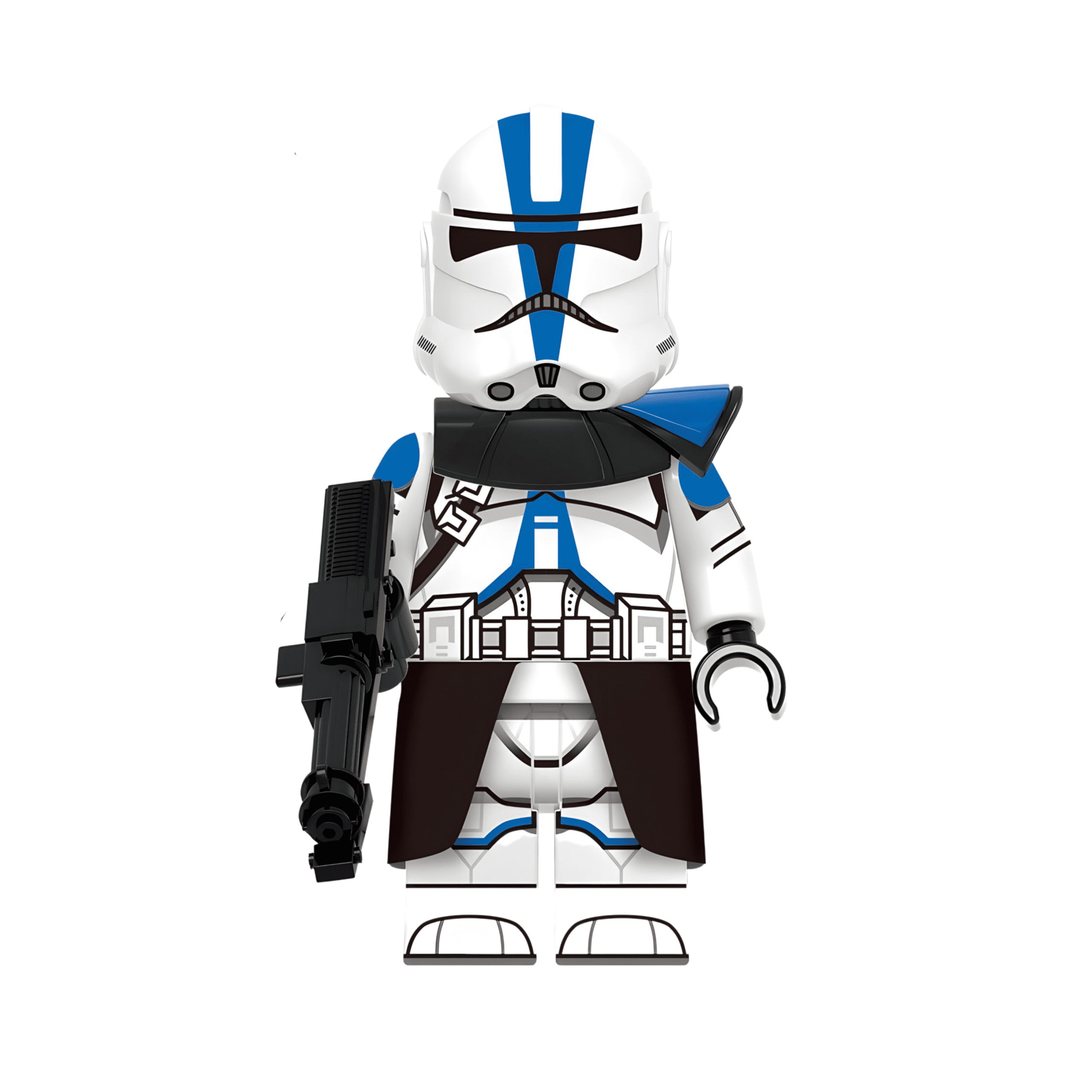 Star Wars Clone Heroes Captains Leaders & Commanders Minifigure ...