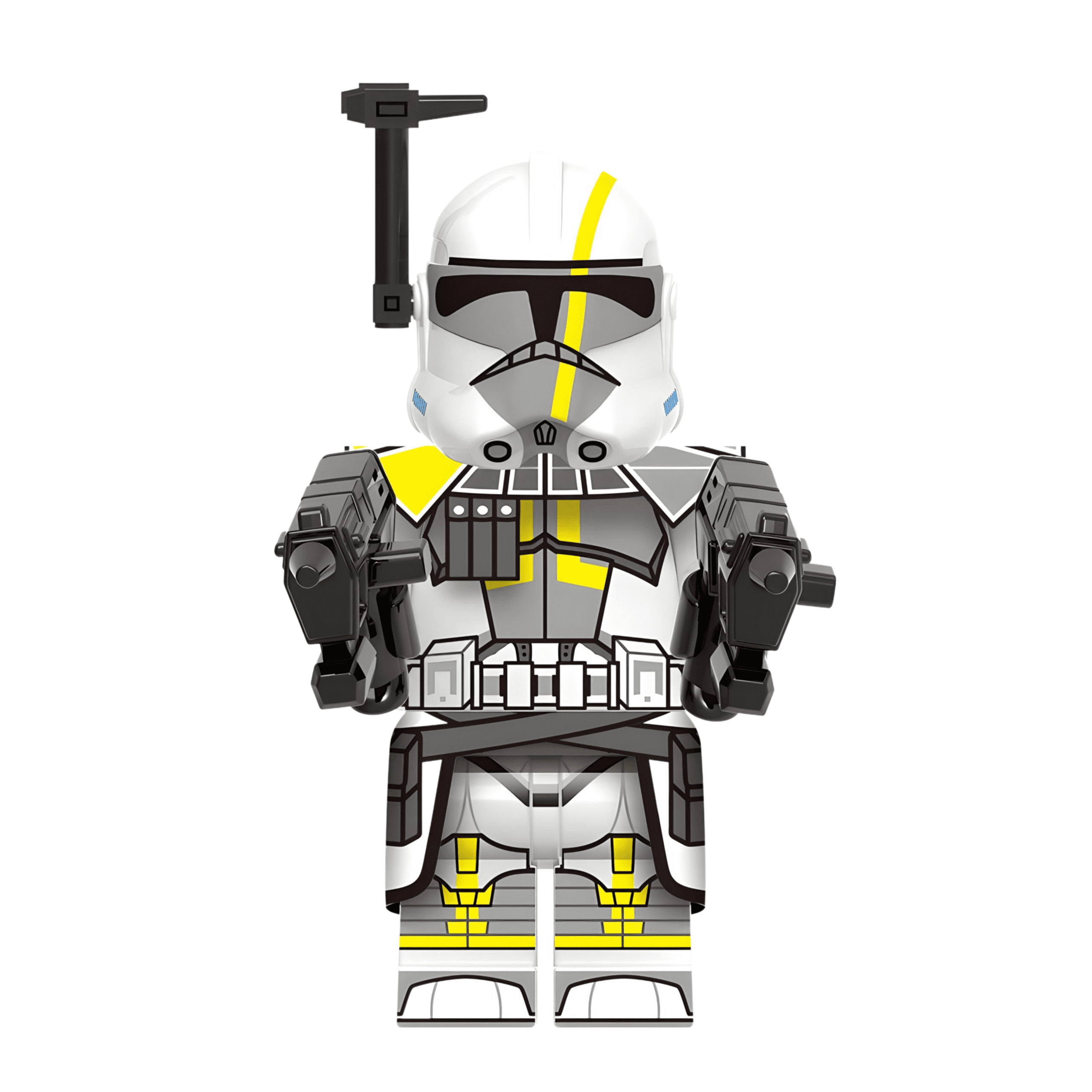 Star Wars Clone Heroes Captains Leaders & Commanders Minifigure ...