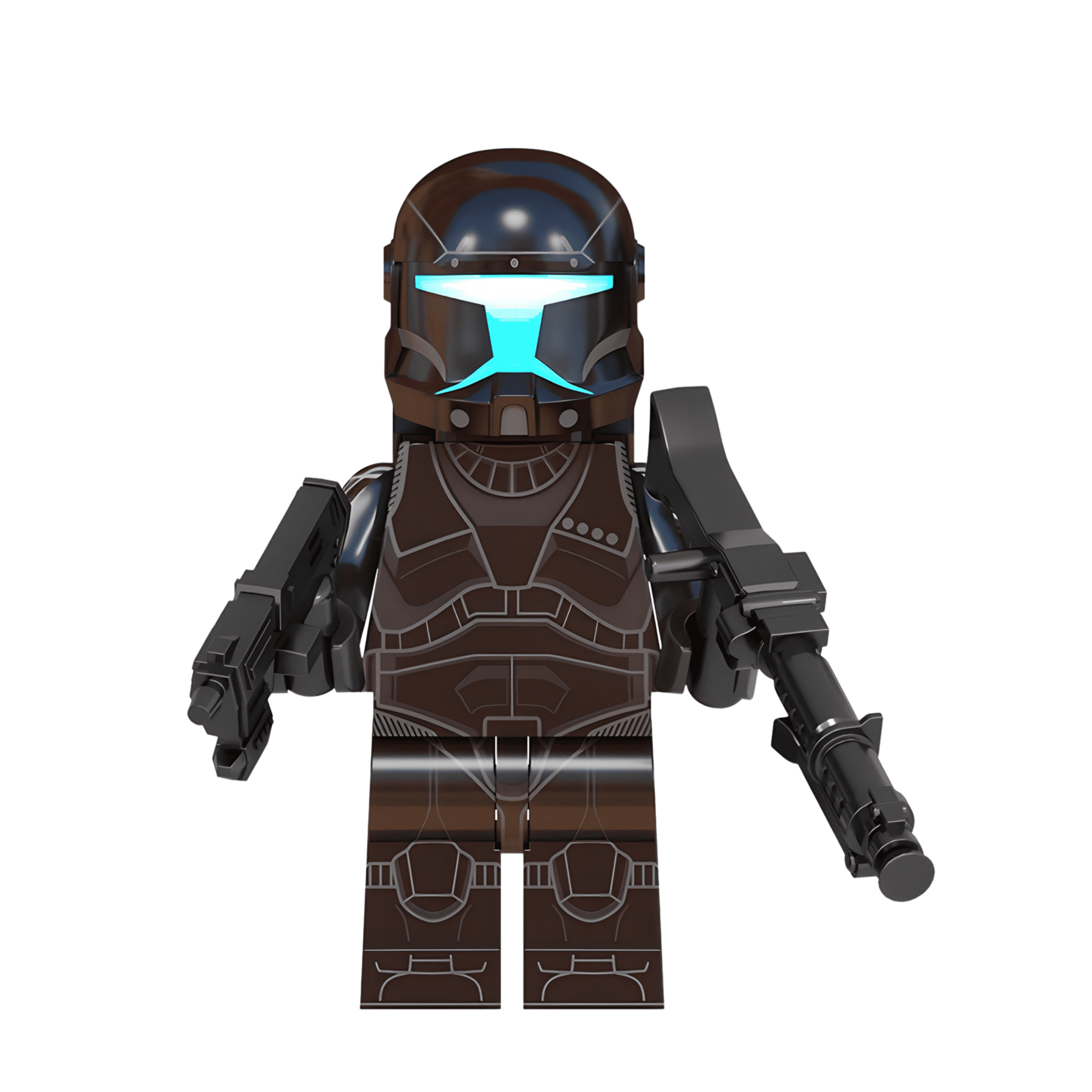 Star Wars Clone Heroes Captains Leaders & Commanders Minifigure ...